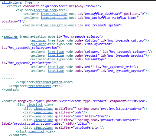 SAP Hybris: Add existing attribute to Backoffice ListView | by Manpreet ...