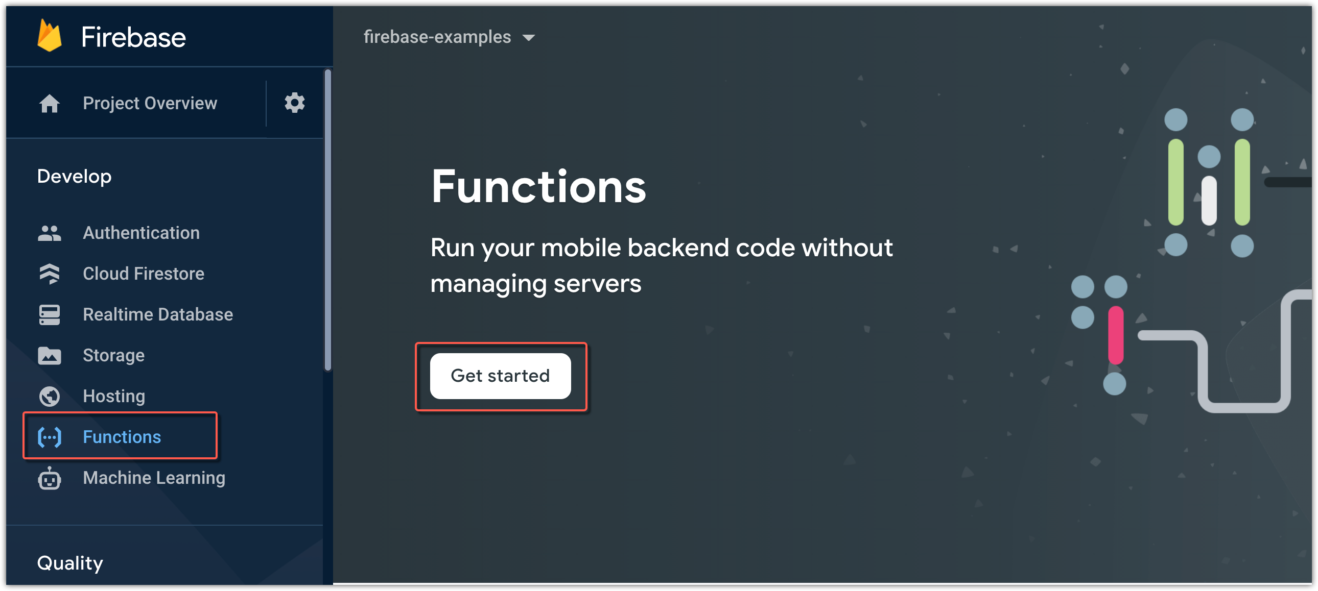 Firebase. Cloud Functions. Creation, deployment, and emulation | by Artem Diashkin | LITSLINK ...