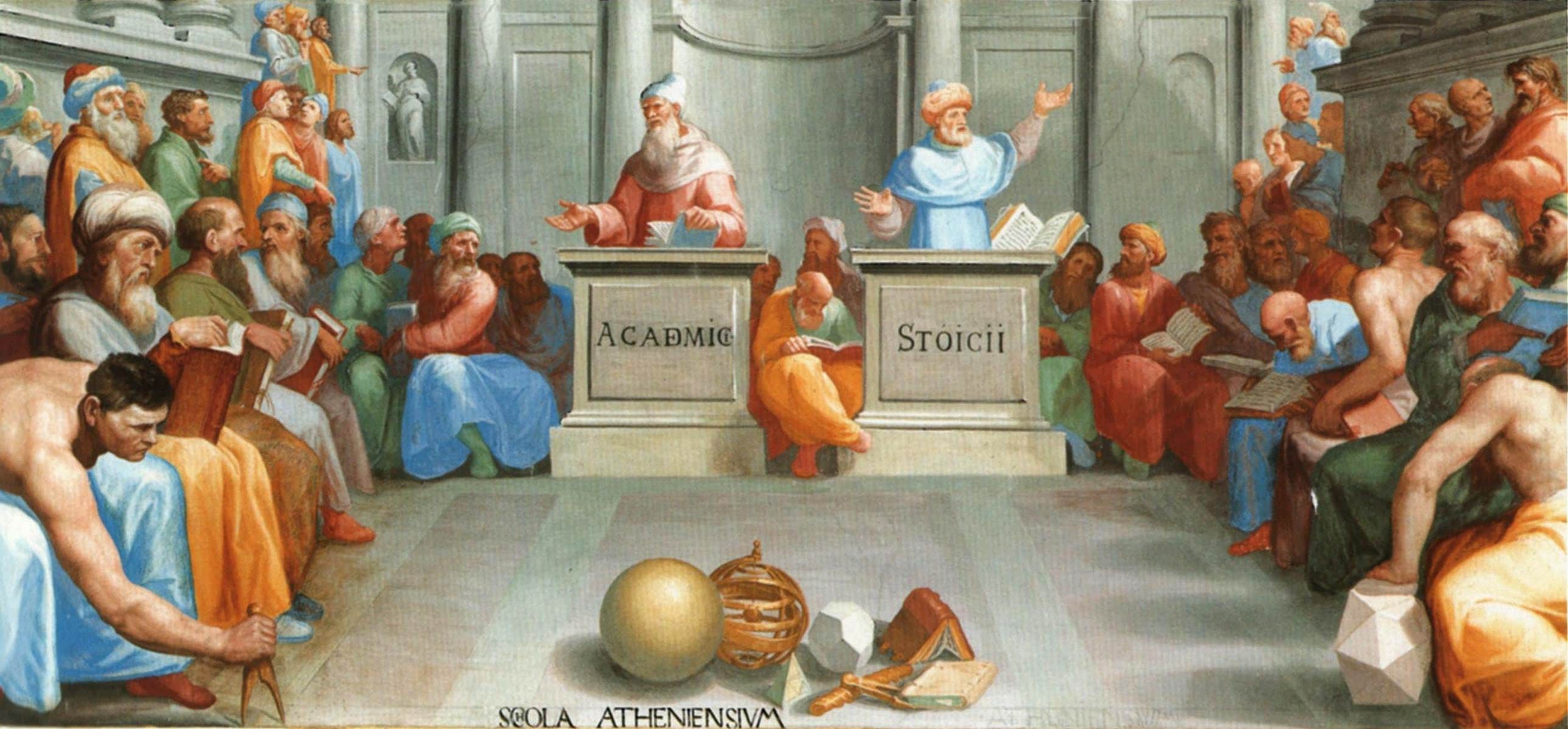 Os Sofistas e Sócrates: Uma brev(íssima)e introdução.