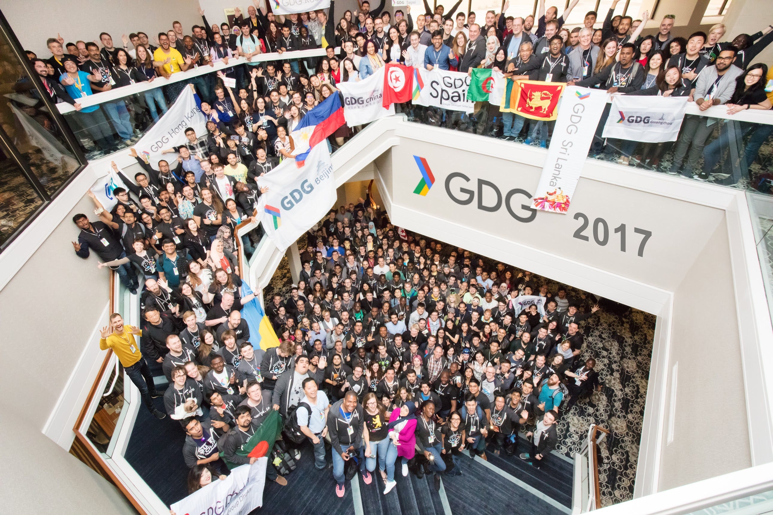 První pobyt v USA, Global GDG Summit a Google I/O | by Matěj Horák ...