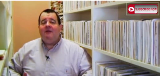 Ian Levine. Twenty Million Hits To Date | by Gail Nobles_The InkPost ...