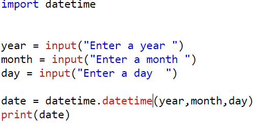 Python Datetime Library. We will be learning how to use the… | by ...