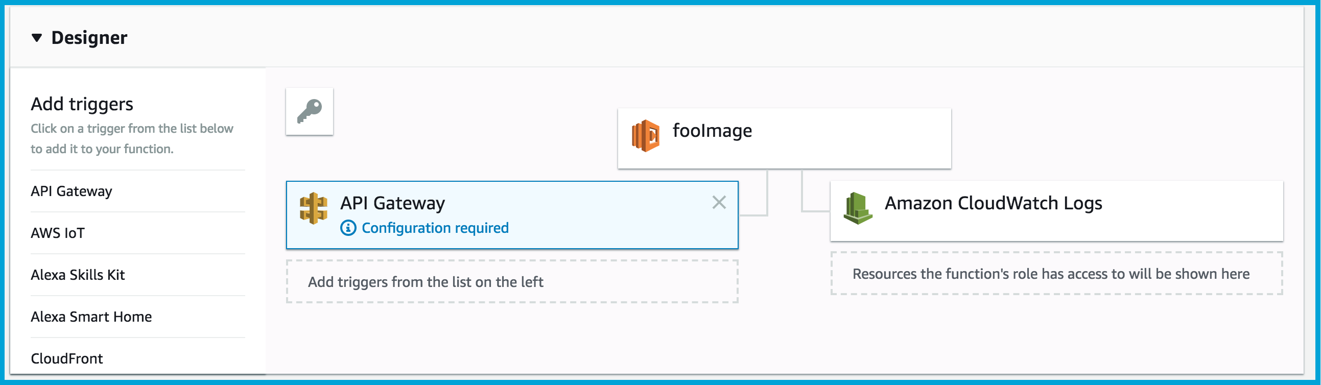 Building your First Serverless App in Node.js with AWS Lambda + S3 + API Gateway