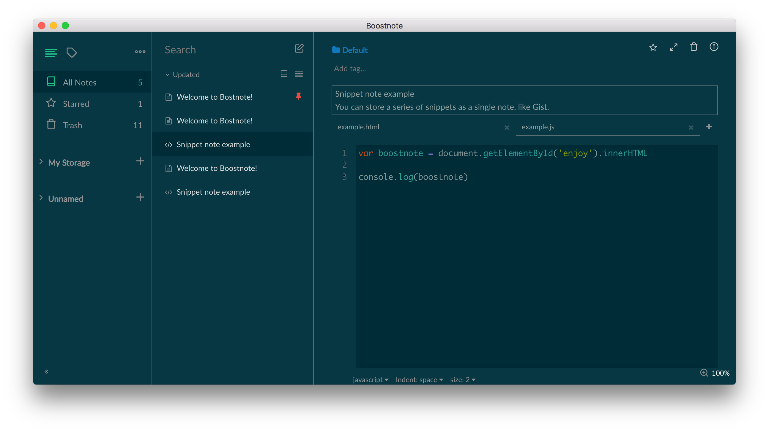 Introducing “Boostnote — A Note-Taking App for Programmers” on IssueHunt | by KZ | IssueHunt ...