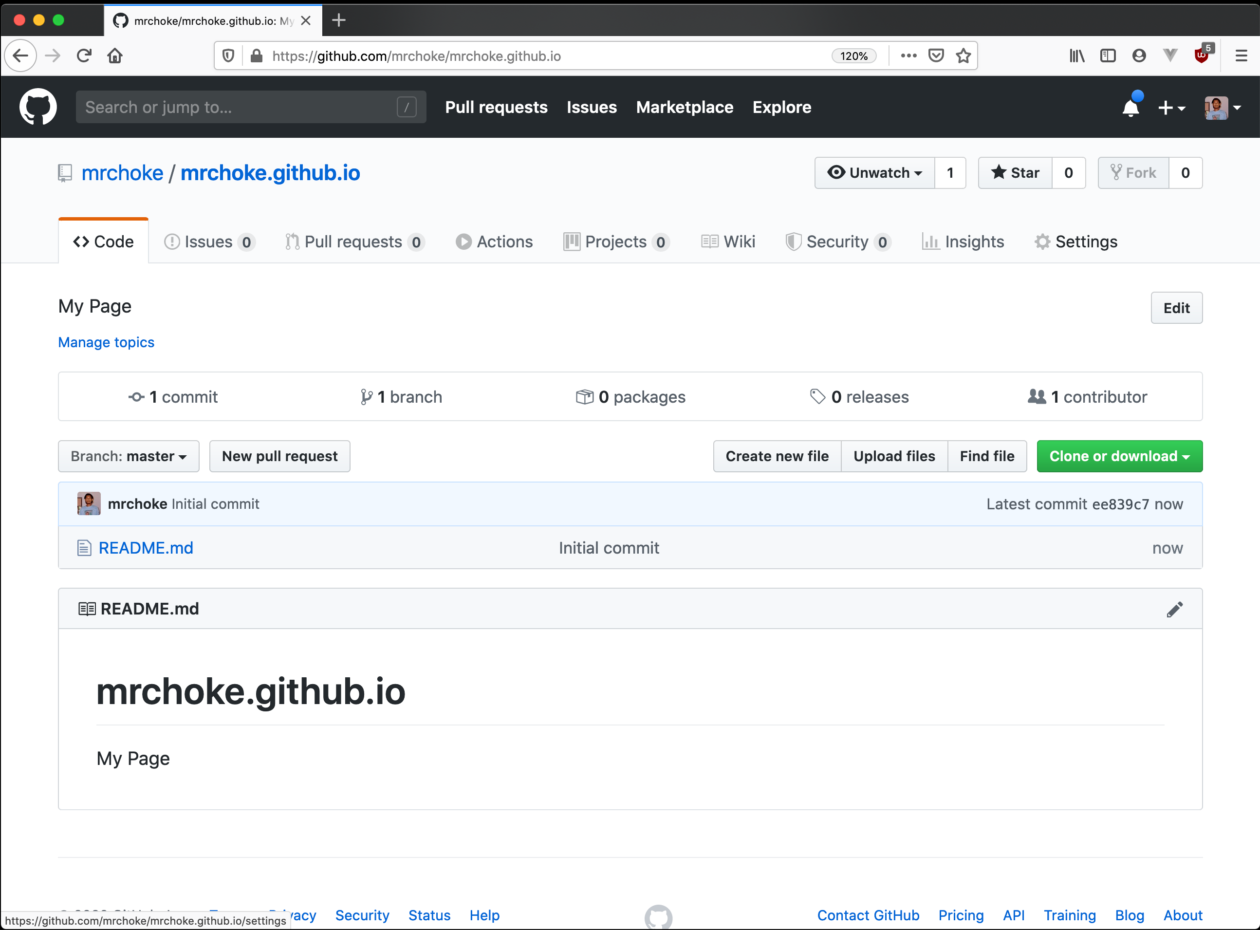 Github Page with Vue.js. Github มี service… | by Supphachoke Suntiwichaya | NECTEC | Medium