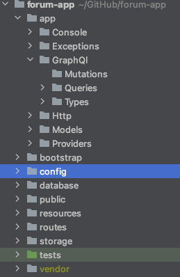 Build a Forum with GraphQL Powered API in Laravel — [Part 1] | by Mihai Solomon | Nerd For Tech ...