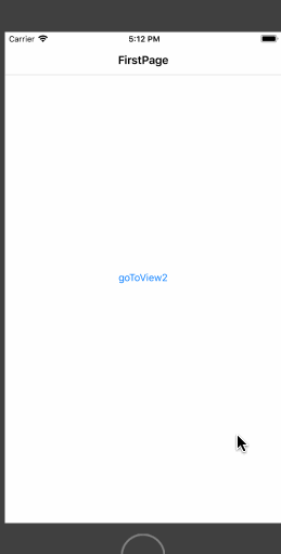 UINavigationController相關. UINavigationController為一種類似Container的元件，… | by PH Lin | 彼得潘的 Swift iOS ...