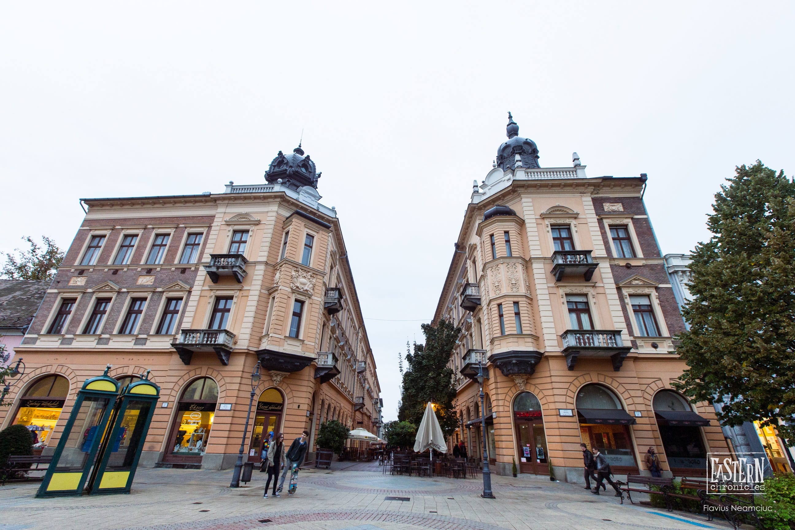 Chronicles on the road: Debrecen. First-hand thoughts after visiting ...
