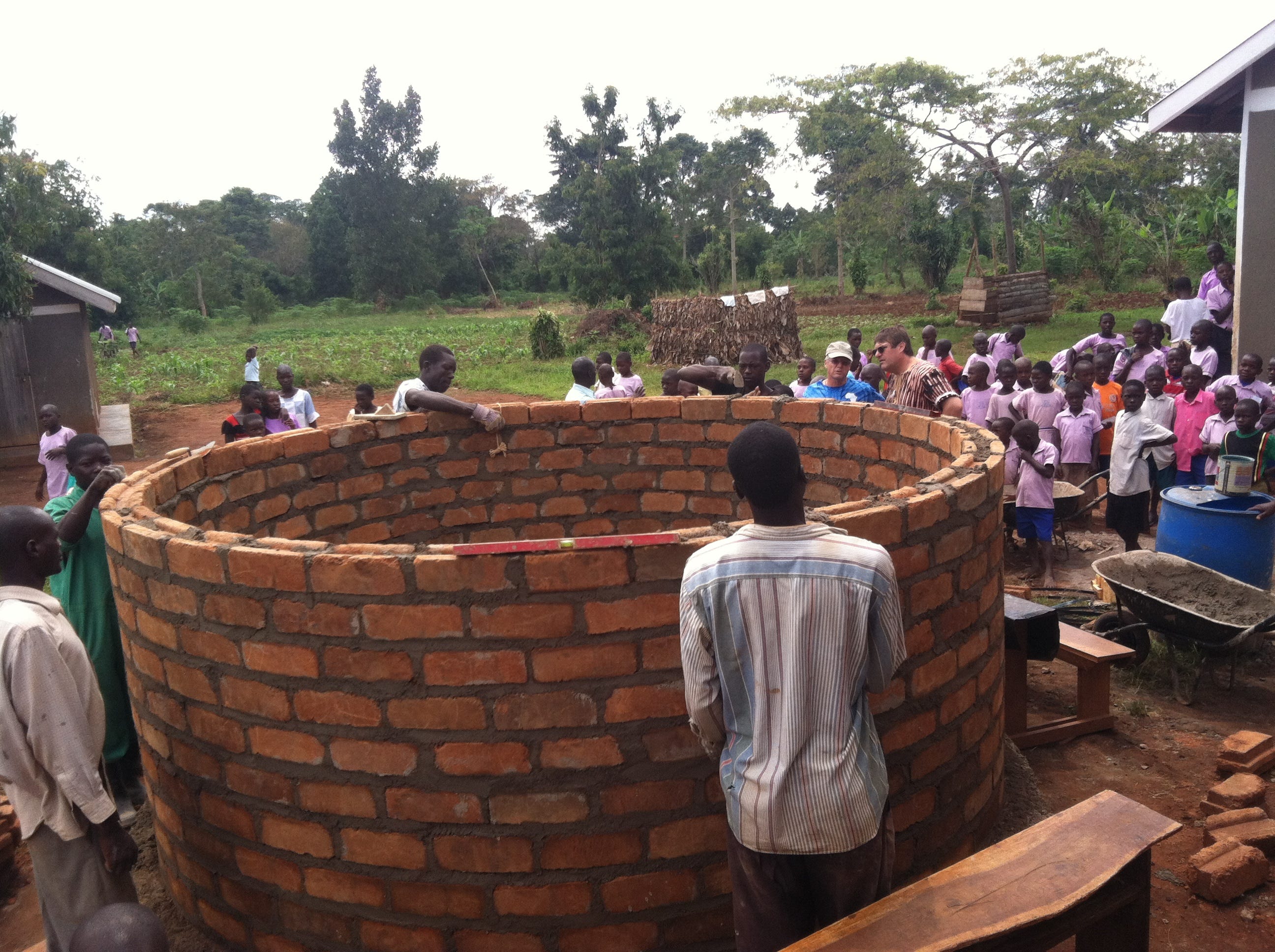 East Africa: Uganda Project Profile | by Wine To Water | Medium