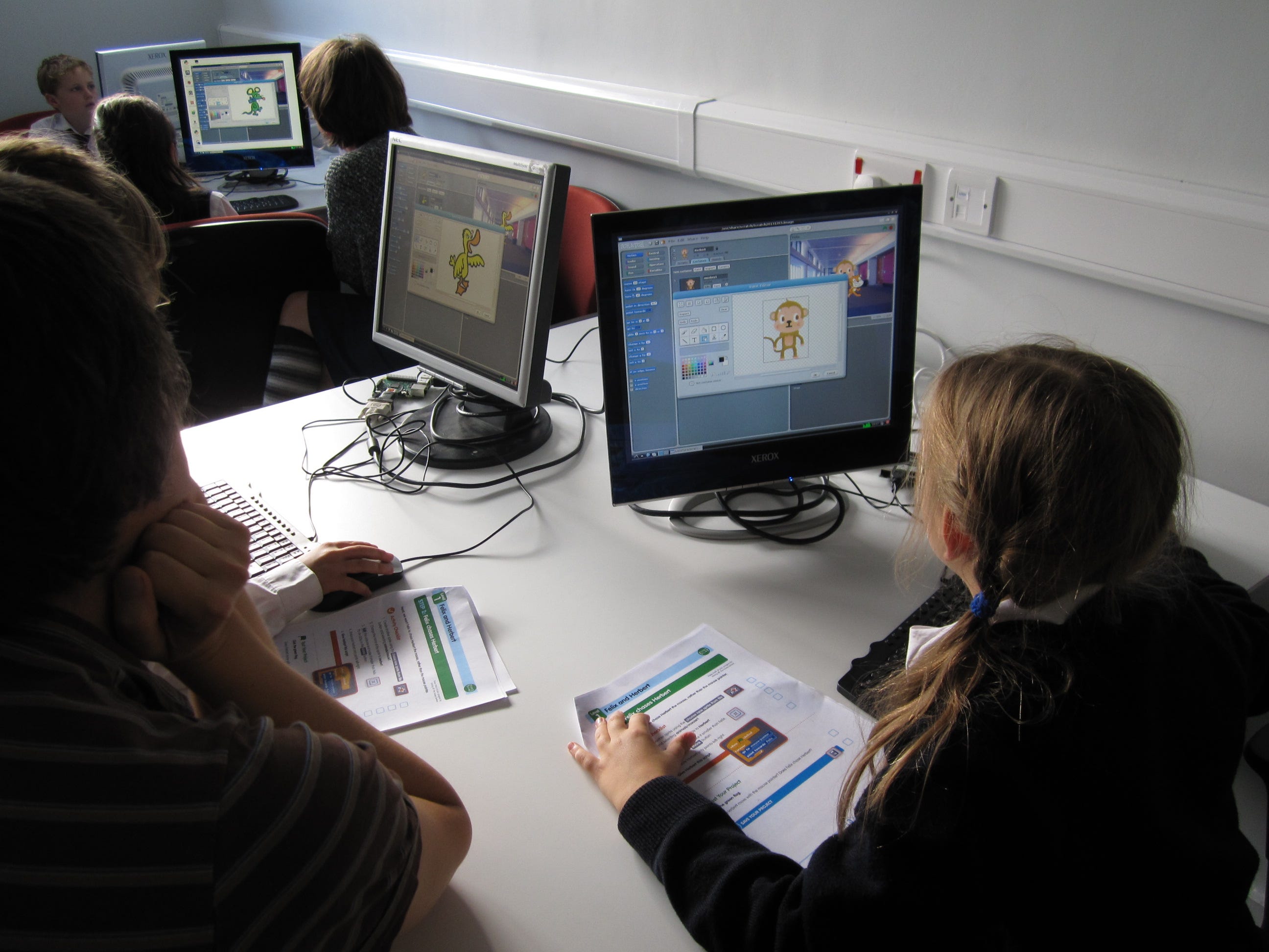Code Club expands its upper age limit to 13 years old | by Stuart ...