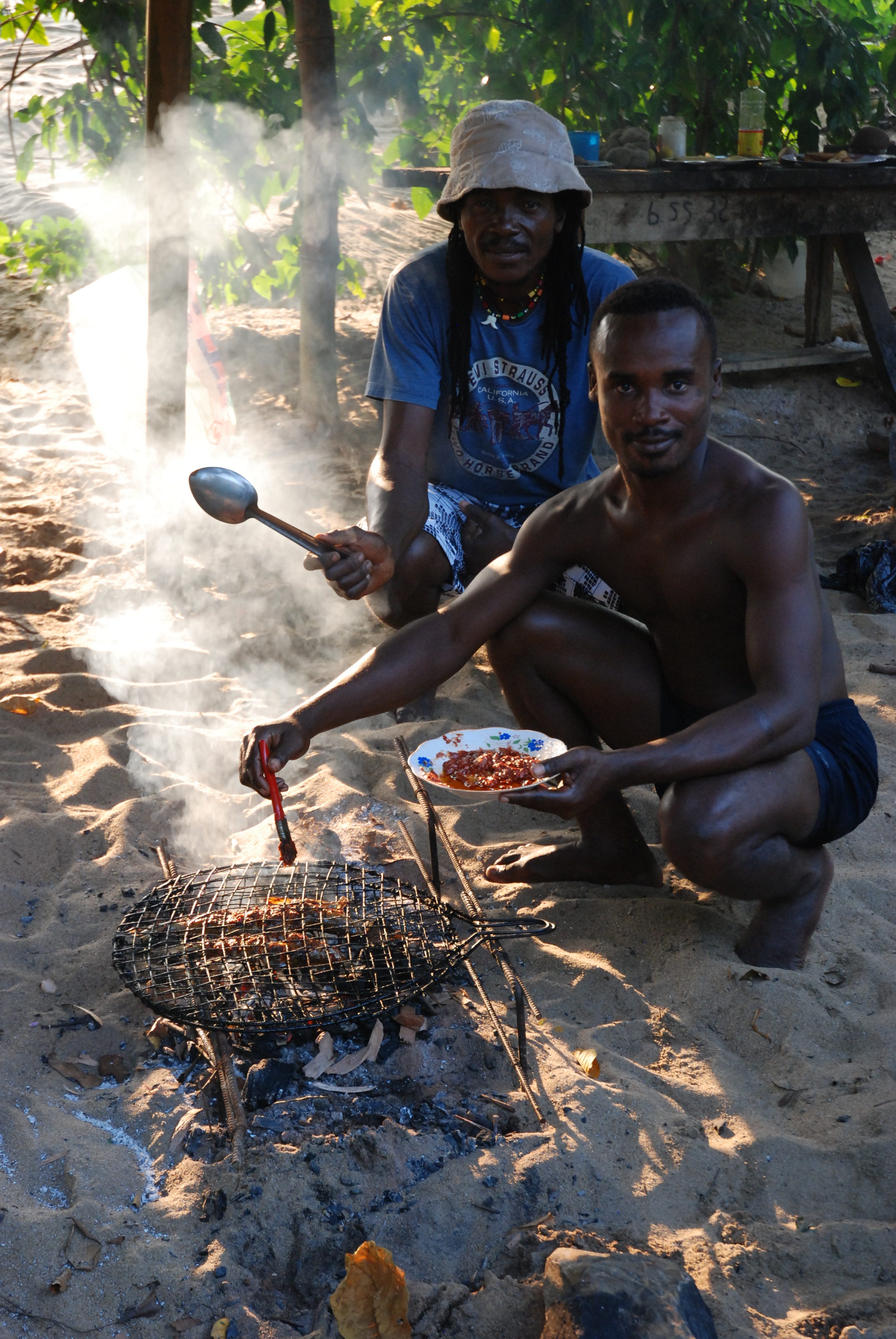 A Small Travel Guide to Kribi / Cameroon | by Helena Sternkopf | Medium