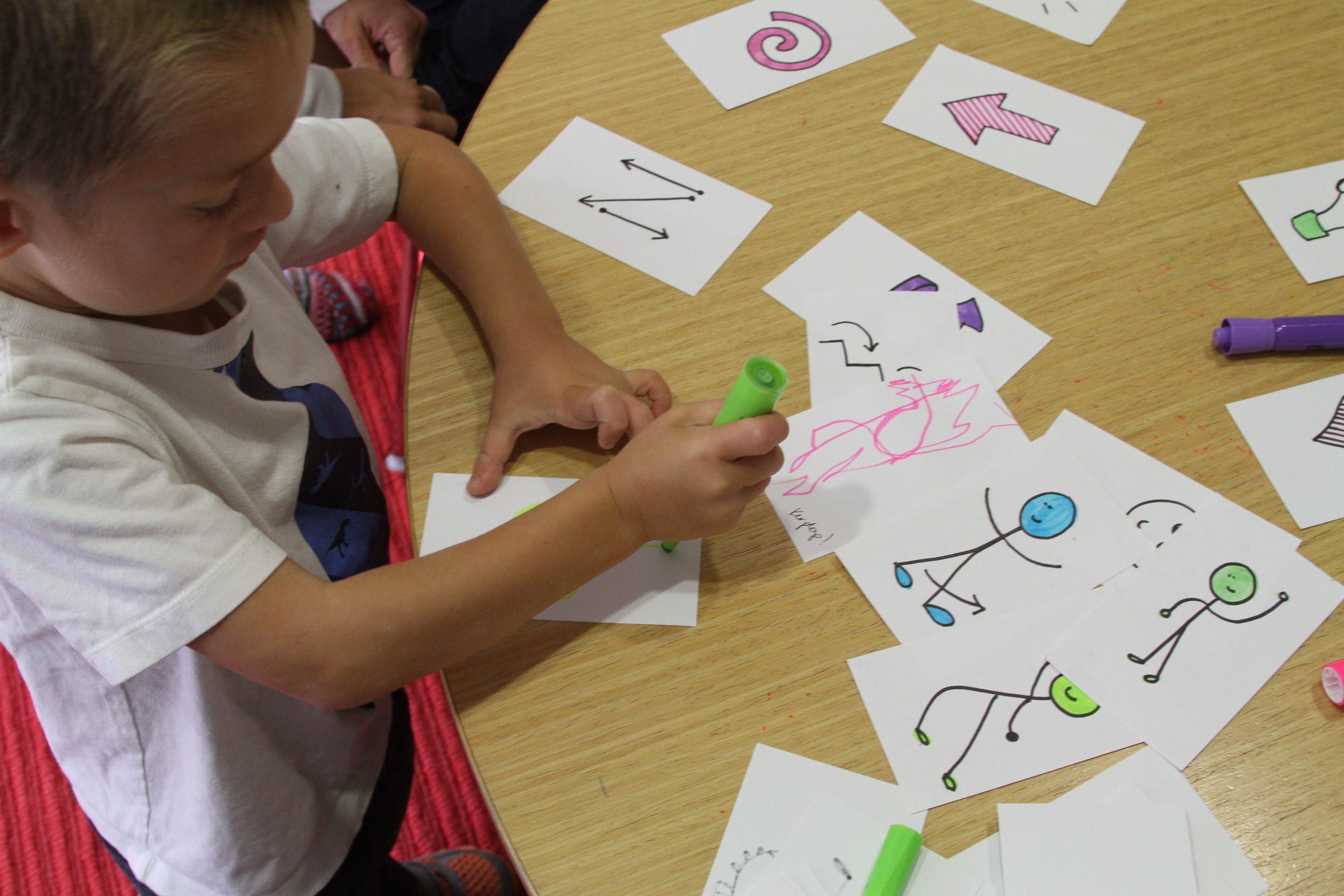 Learning to learn from kids. Practical design research tips to help ...