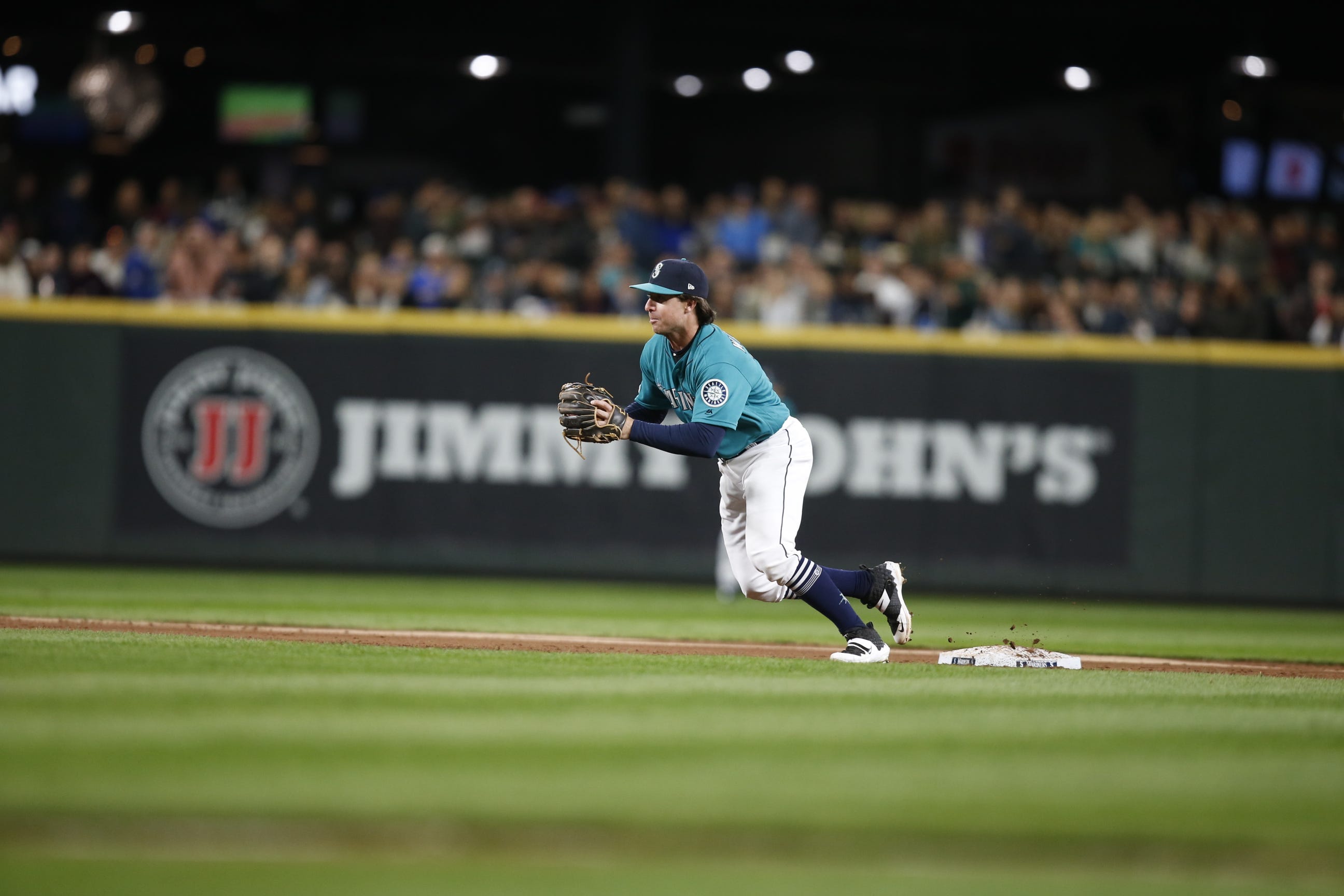 Checking in with Mariners Infielder Donovan Walton | by Mariners PR ...