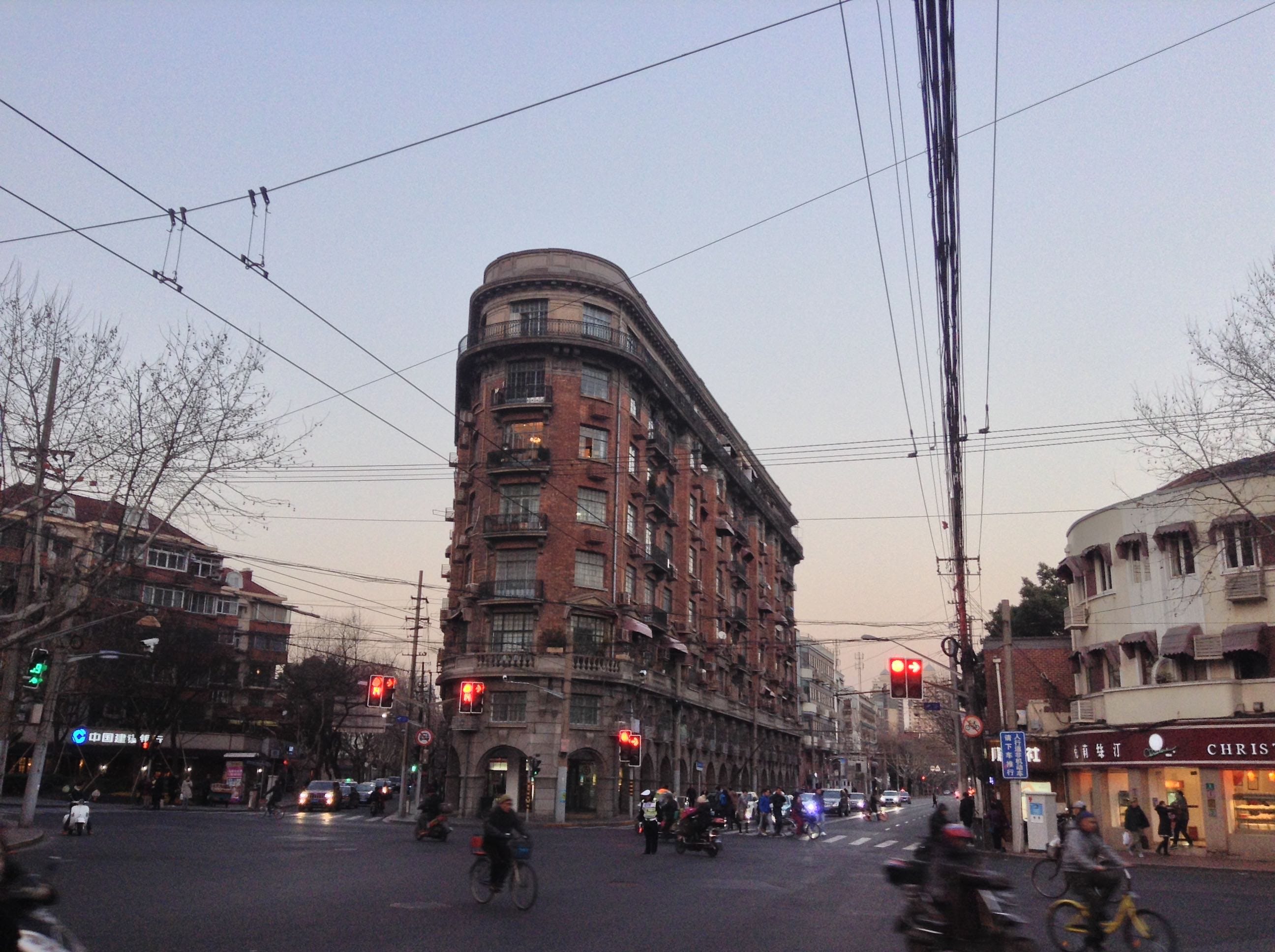 Walk around Shanghai: Tianping Road | by Gregory Terzian | Walks around ...