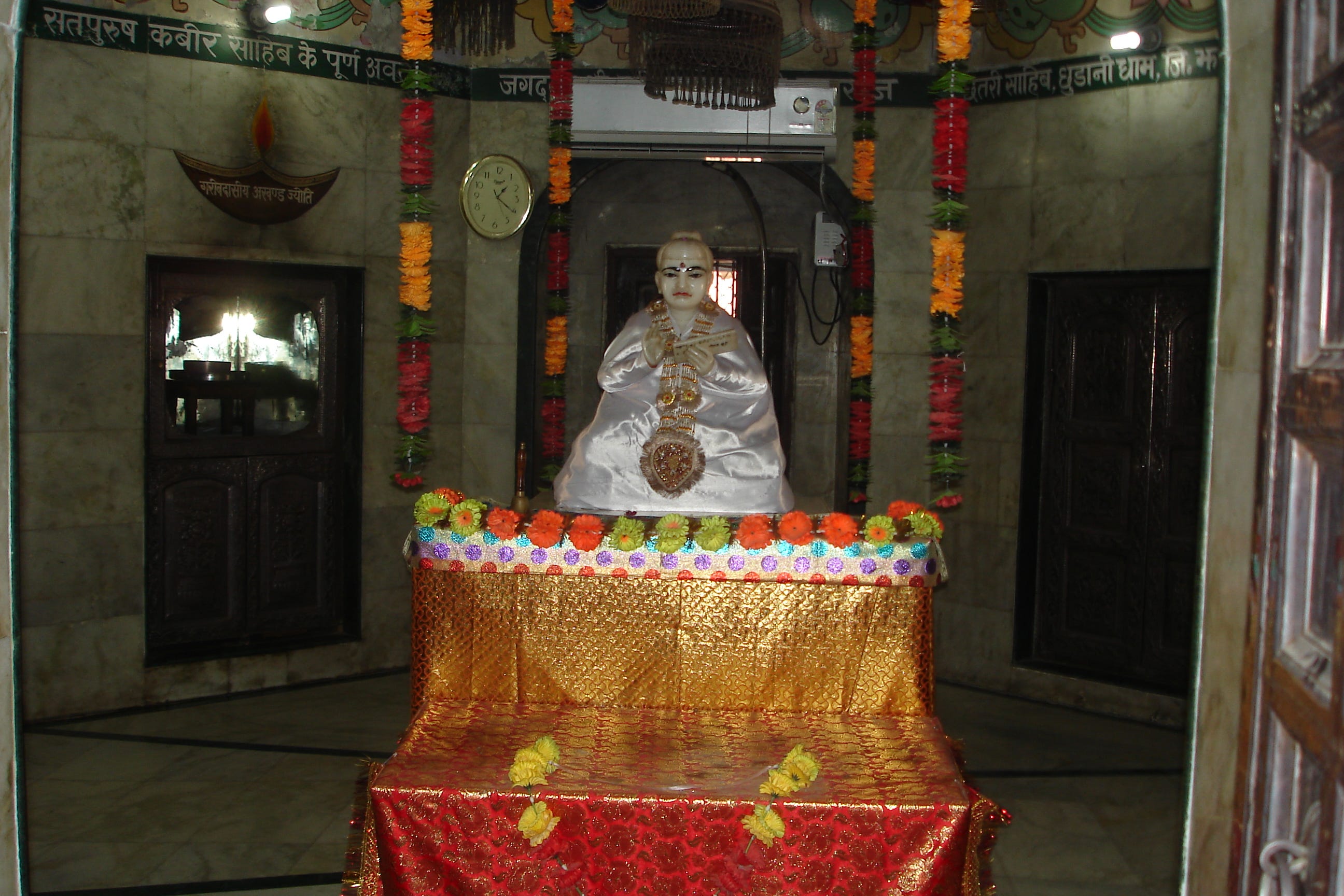 Sant Garib Das Ji Maharaj, 1717–1778, Sant Tradition of India | by ...