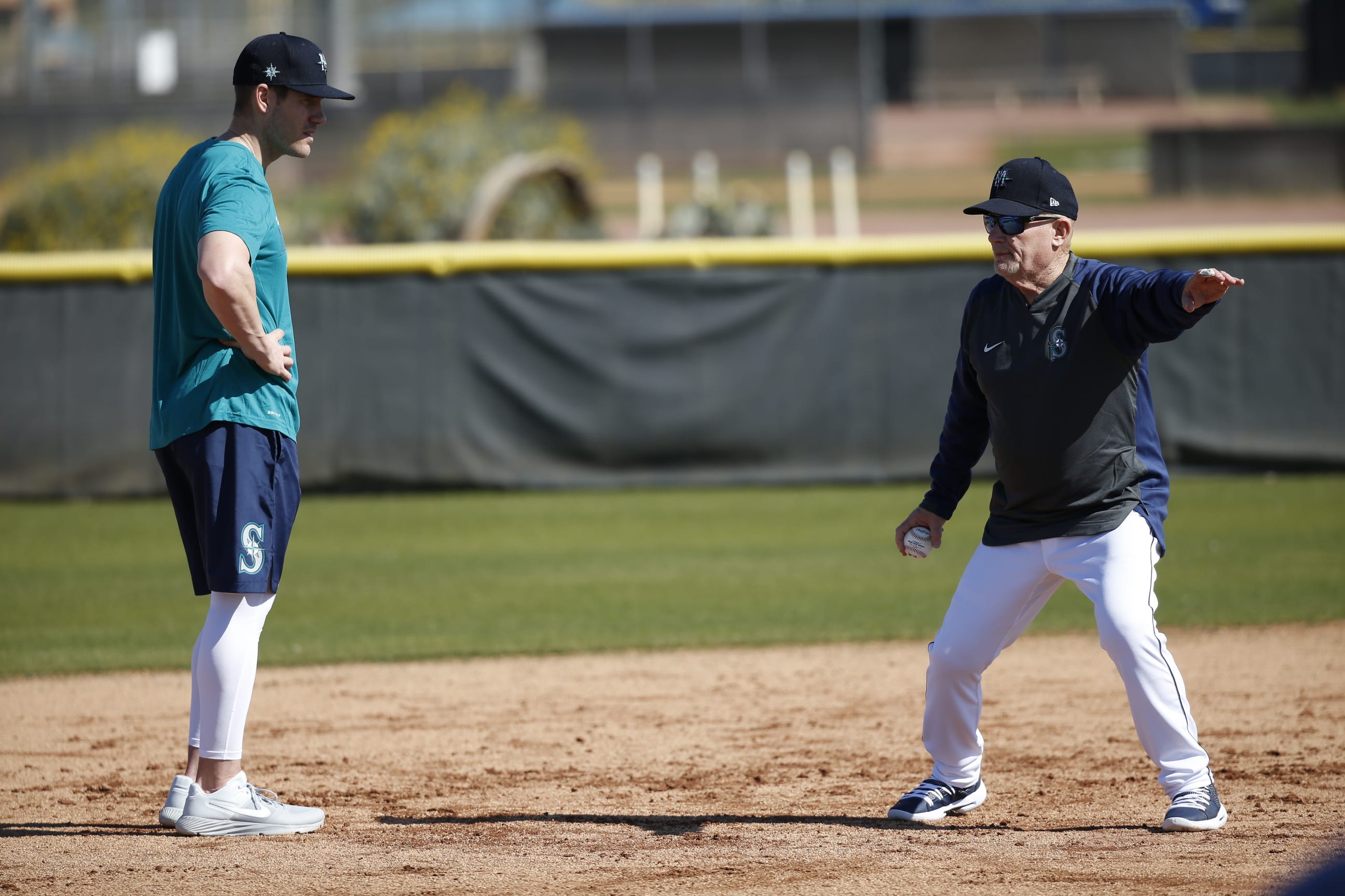 Seattle Mariners 2020 Spring Training — Day 1 | by Mariners PR | From ...