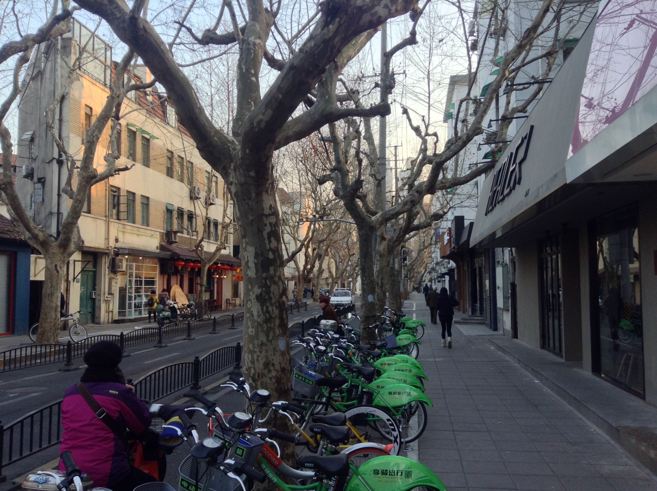 Walk around Shanghai: Tianping Road | by Gregory Terzian | Walks around ...