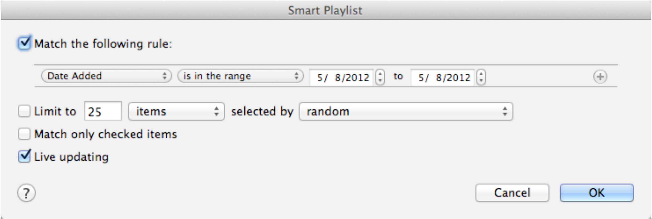UI Design for Rule Builders. Are you designing a full featured rule ...
