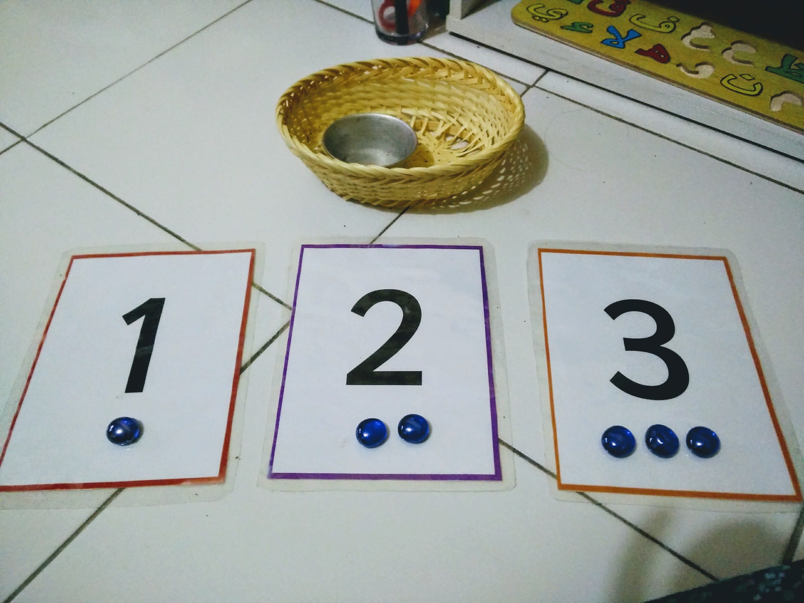 Belajar Mengenal Angka. Setelah menguasai materi hitung 1–10… | by Vika ...