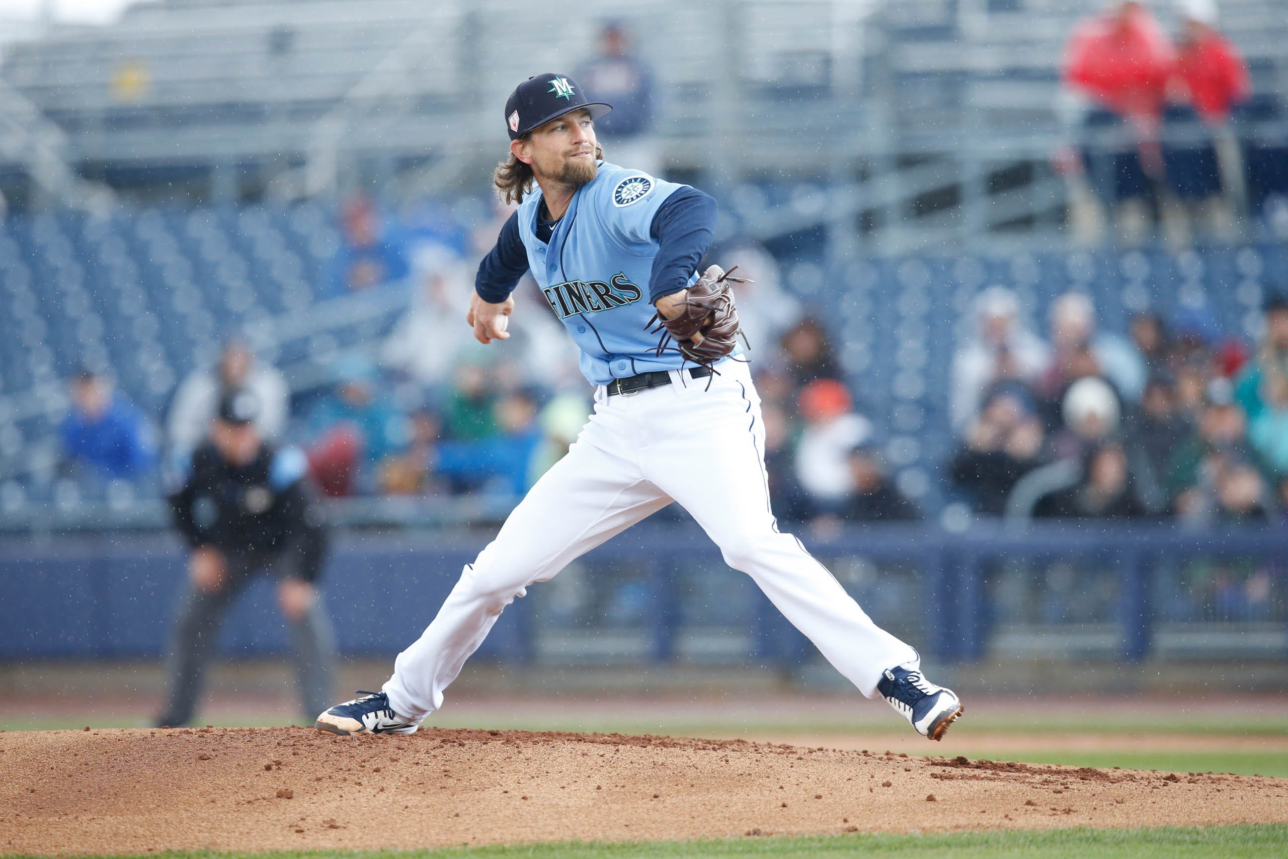 Mariners Spring Training — Day 12 - From the Corner of Edgar & Dave