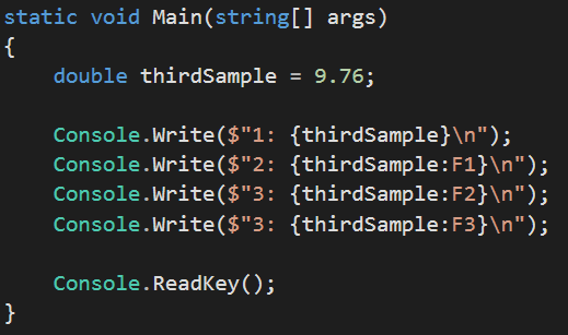 [C#] F1. Code | by Yeon-ju Kim | Medium