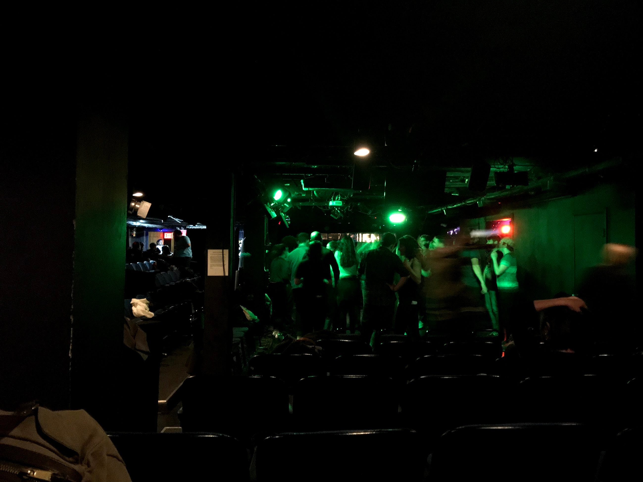 #GoodbyeChelsea — An Ode To UCB’s Most Storied Stage | by Evan Forde ...