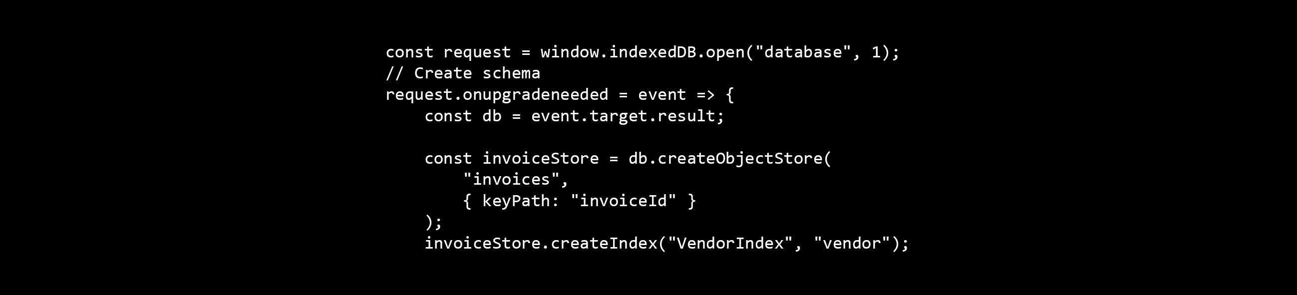 Introduction To Indexeddb The Inbrowser Database
