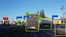 How self-driving cars see - Data Driven Investor - Medium