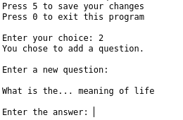 Adventures in Python: Creating a Quiz Game with Fancy Features | by ...