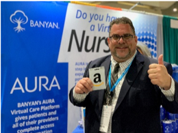 AONE 2019. Anthony Finkral, Marketing Coordinator | by BANYAN | Medium
