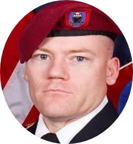 I Saw a Man: A tribute to Army Staff Sgt. James P. Hunter | by APAC ...
