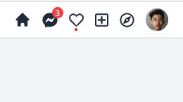 React NextJS Create Instagram UI clone — Header and tooltip Part 11 | by Ckmobile | Geek Culture ...