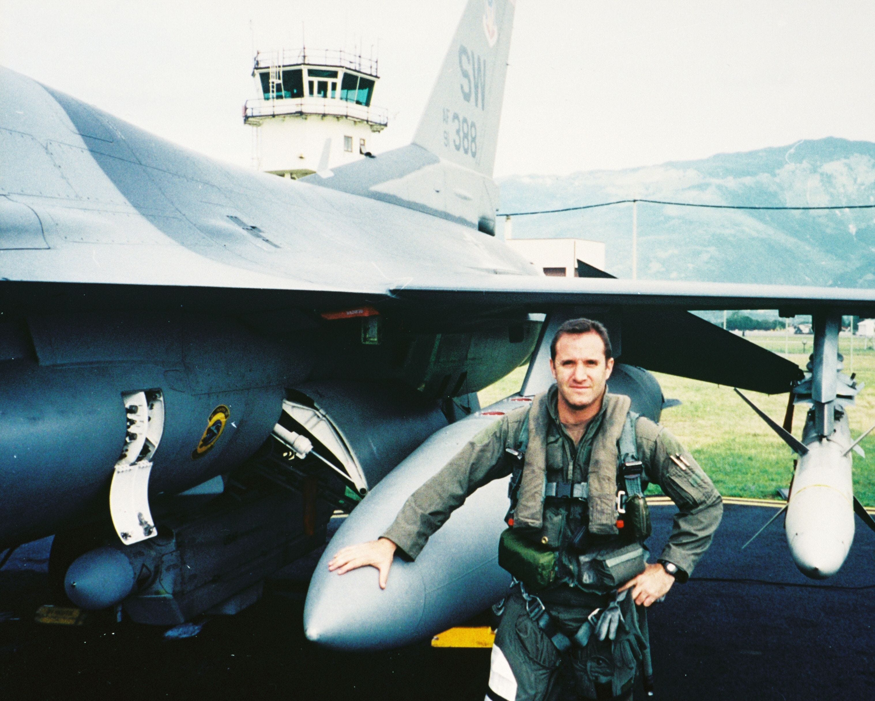 Speaker and Author Lt. Col. Waldo Waldman: “How To Survive And Thrive ...