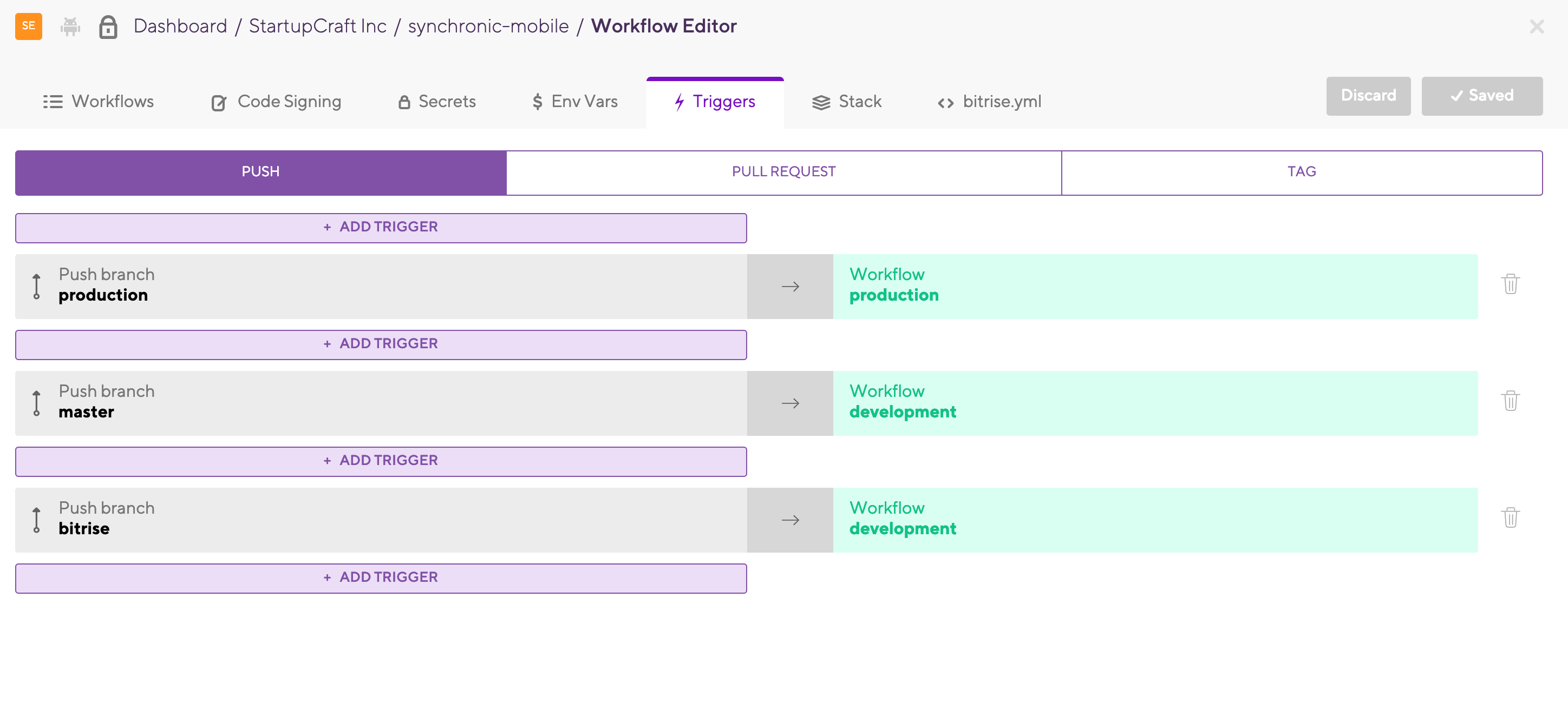 React Native DevOps made easy. Part 2. iOS | by Vladimir Katansky ...