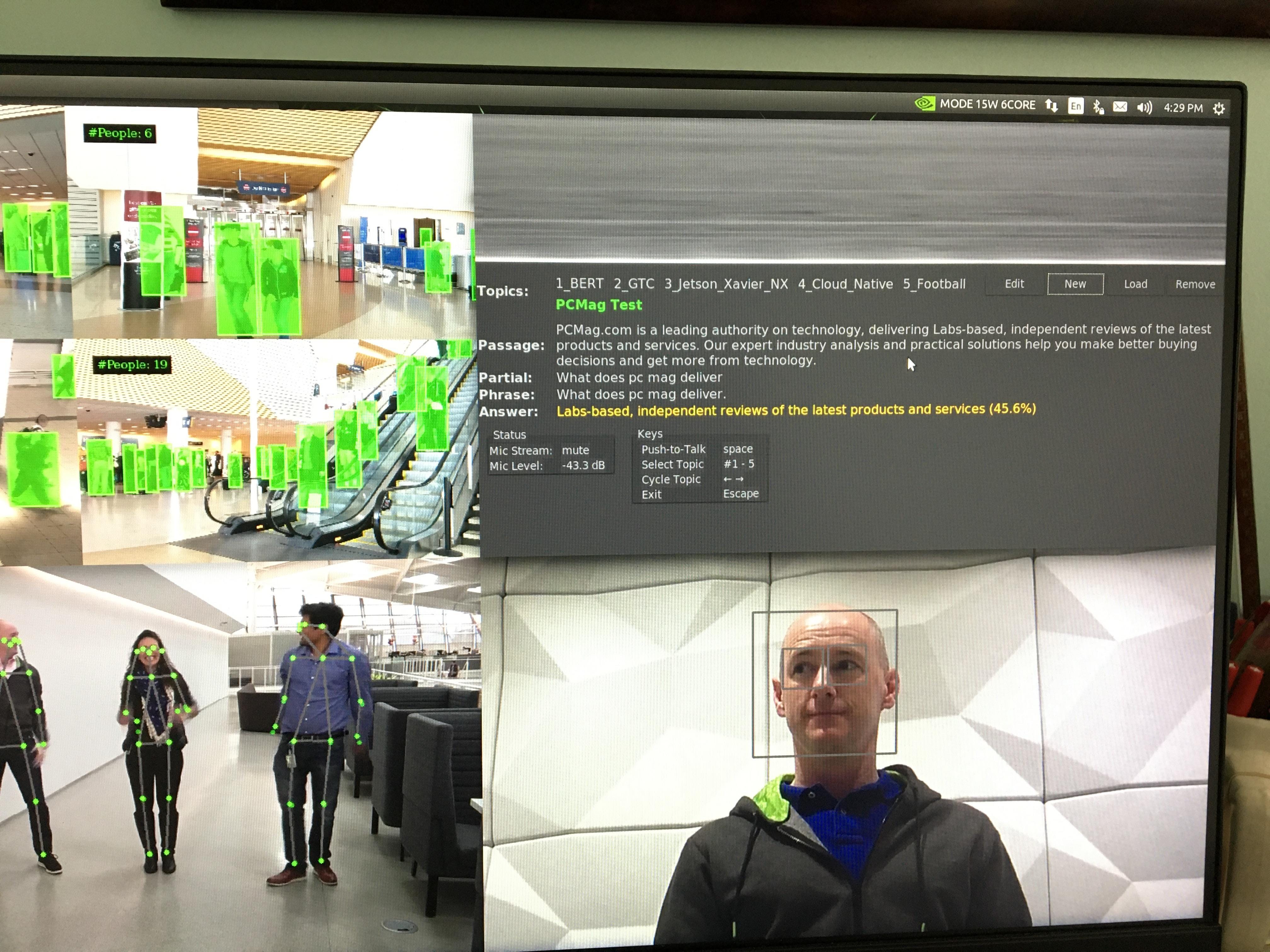 How to Build an AI Robot With Nvidia’s $399 Jetson Xavier NX | by PCMag ...