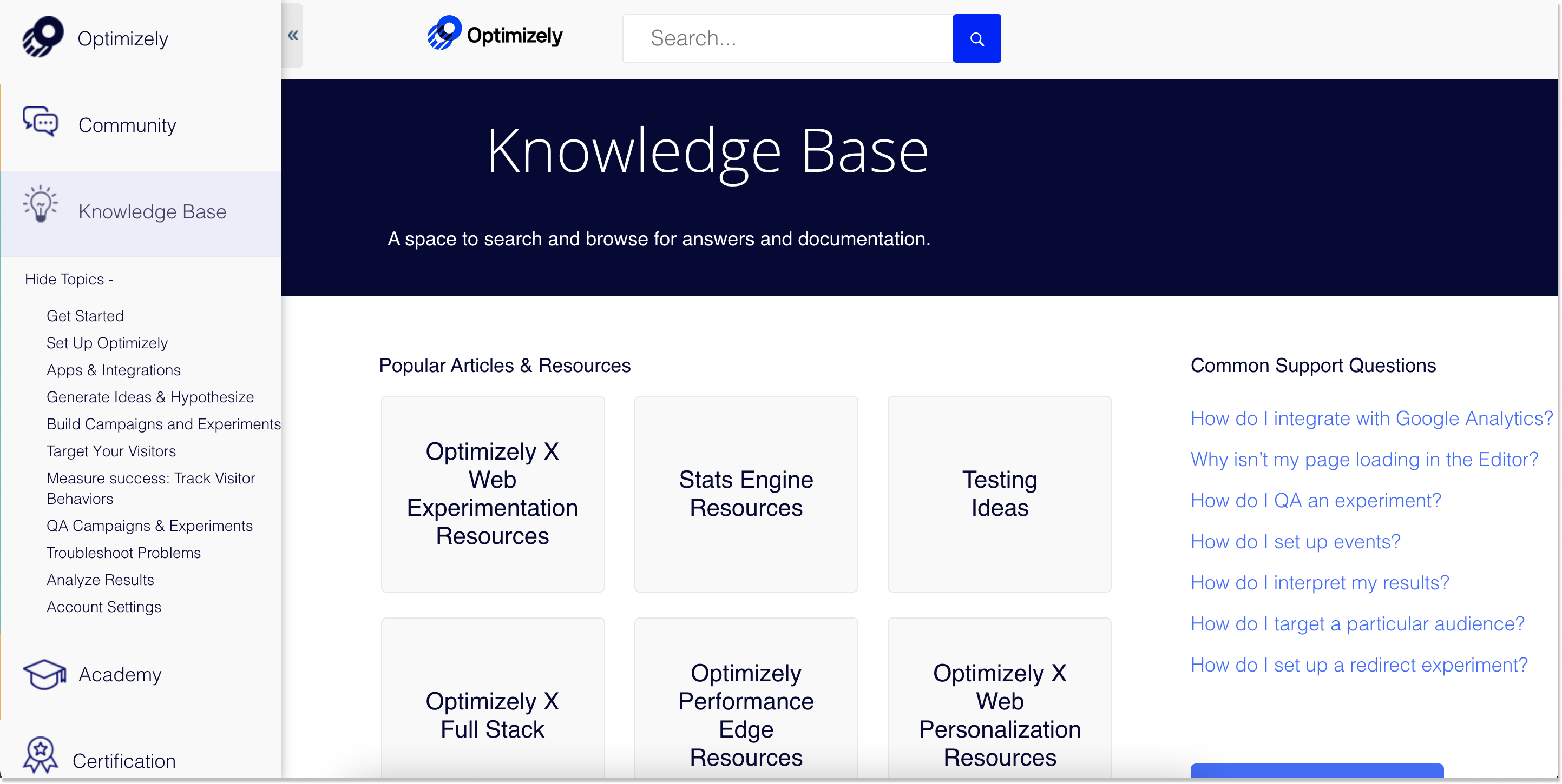 12 Inspirational Knowledge Base Examples Worth Following | by Olesia ...