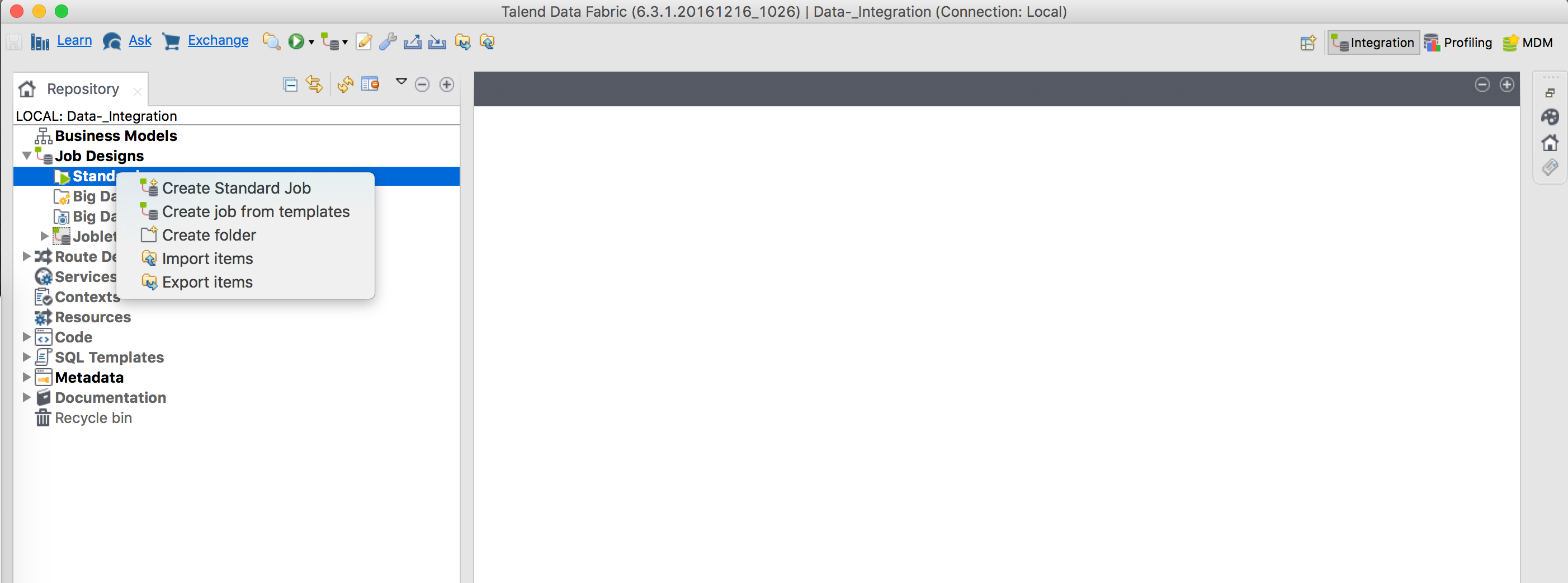 Data Migration From XML File to Postgres Database Using Talend | by D6 Digital | D6 Digital | Medium