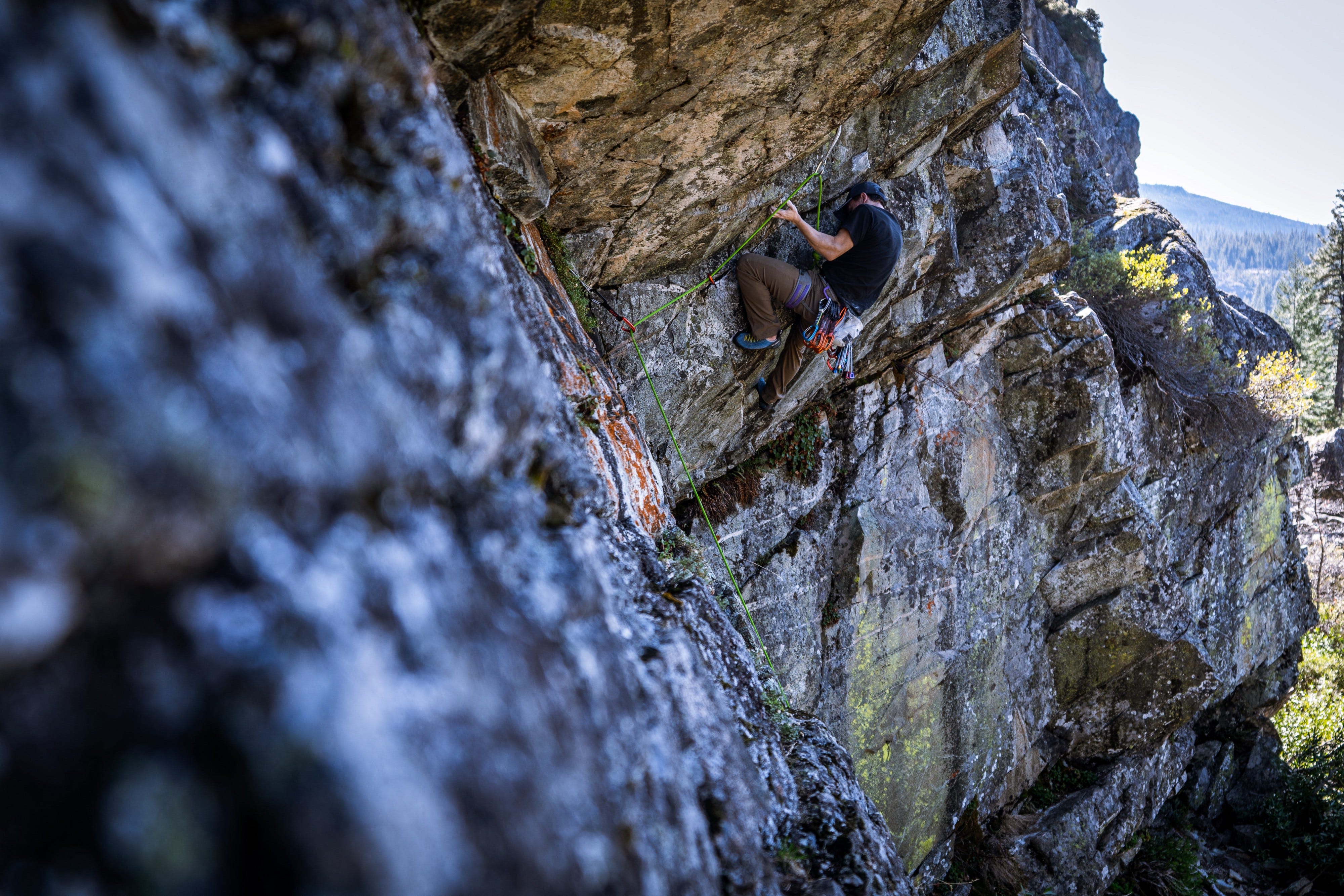 The Thrill of the Local Crag Culture - The Reynolds Sandbox - Medium