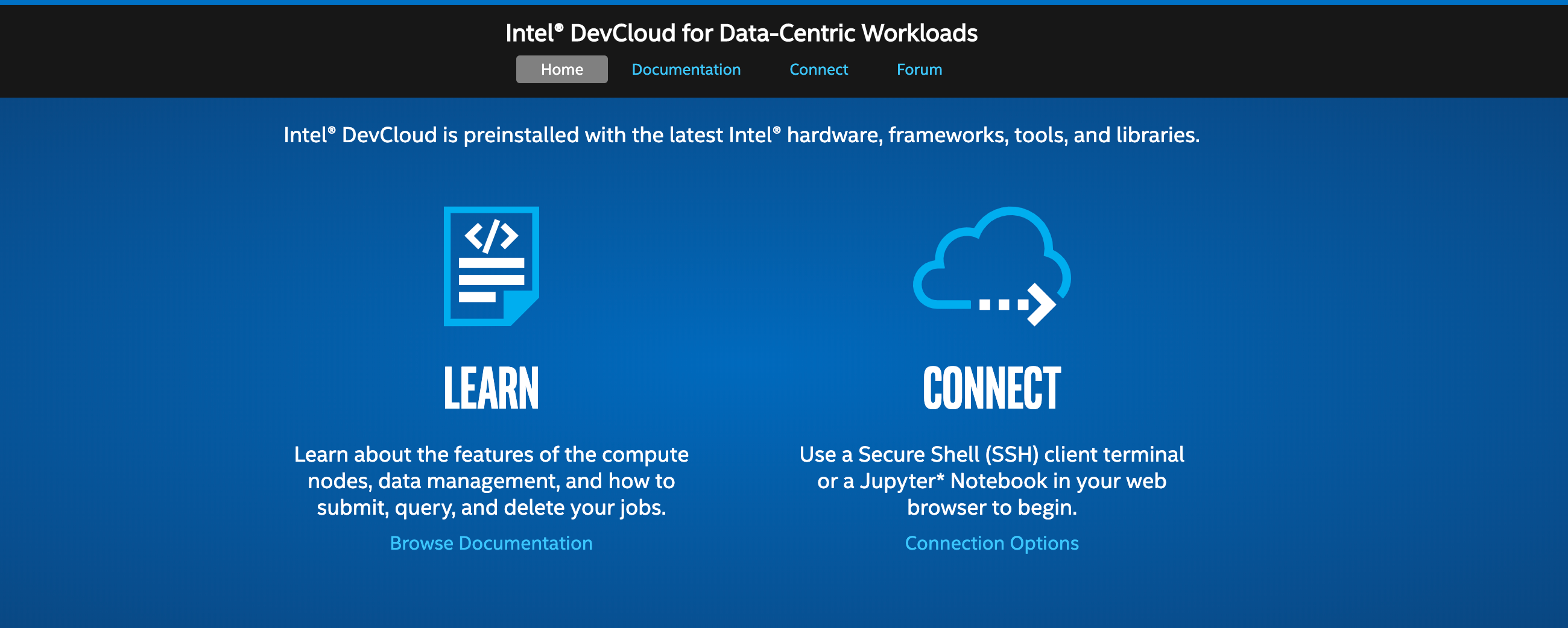 Getting Started With Intel DevCloud | by Murshidhq | Intel Student Ambassadors | Medium