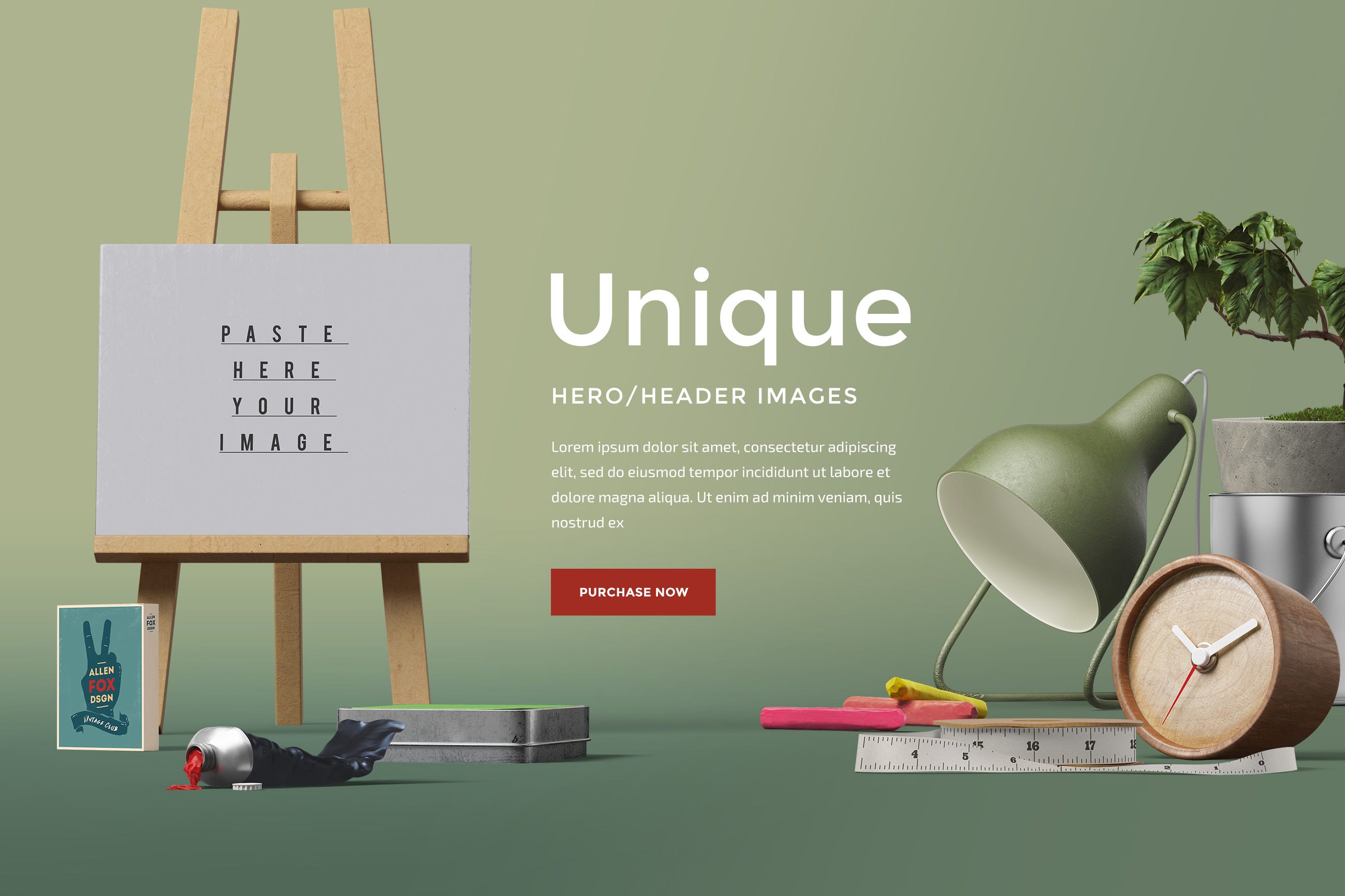 Creating Hero/Header images using ‘I am Creator’ | by lstore.graphics ...