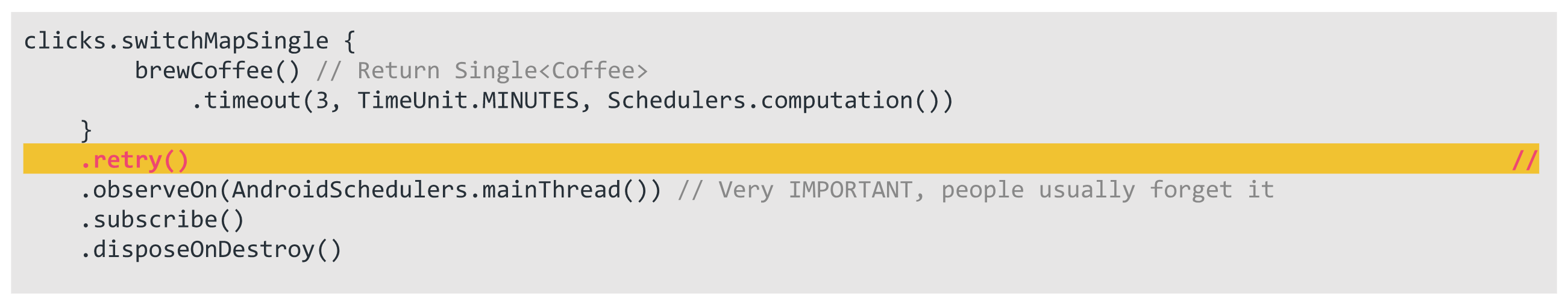RxJava — Handling Errors Like a Pro - SodaLabs - Medium