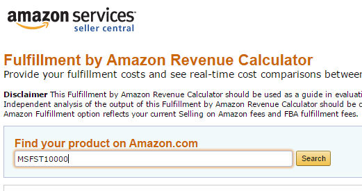 Amazon Reseller Tip: What is Amazon Profitability Calculator, Who ...