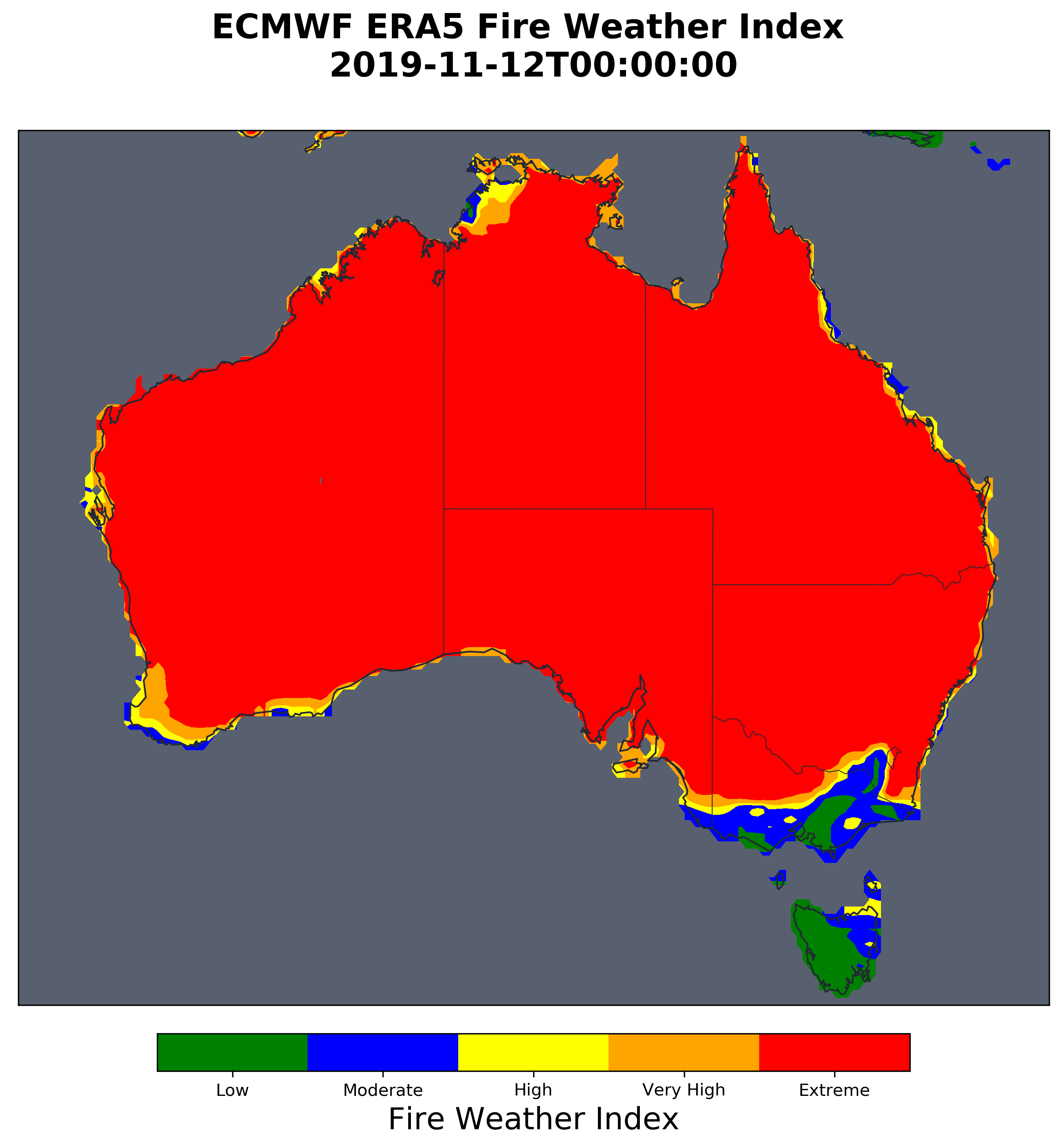 Australia Fires: Deciphering Climate’s Impact with Data | by Chase Walz ...