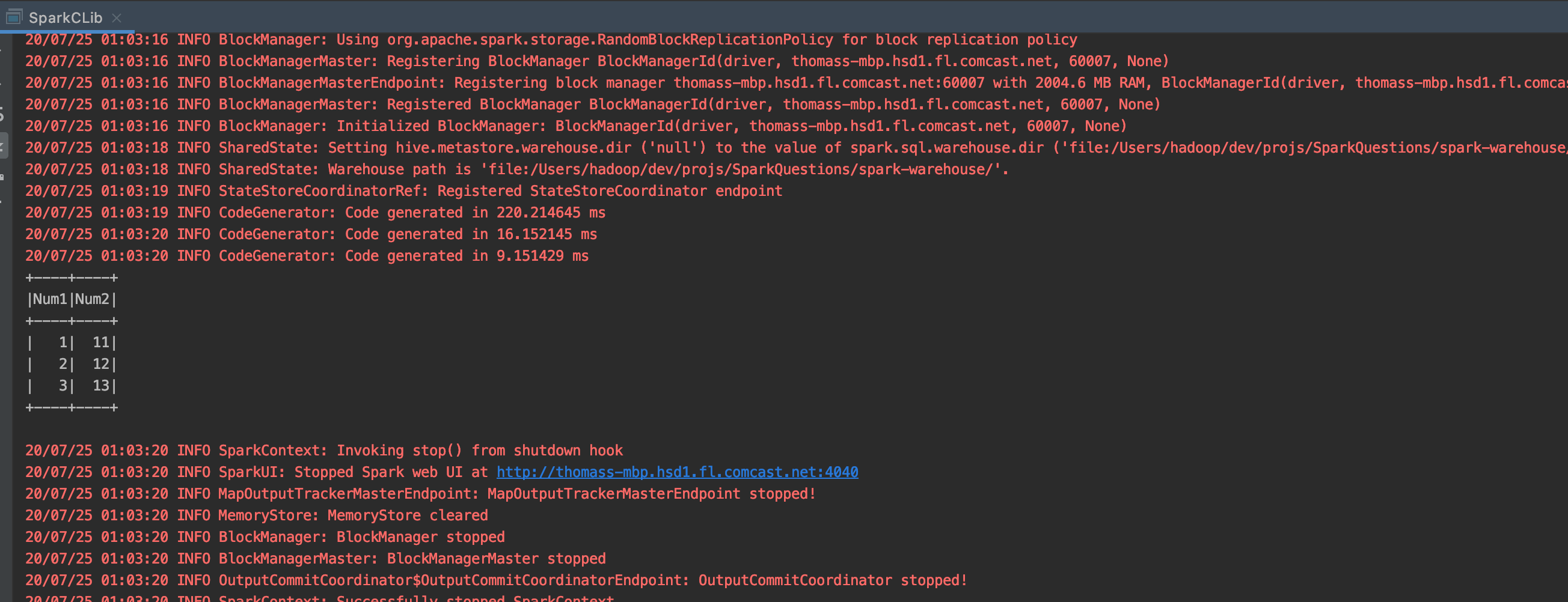 Integrate C/C++ Libraries(dll/so) into Apache Spark/Scala in Hadoop Cluster | by Thomas Thomas ...