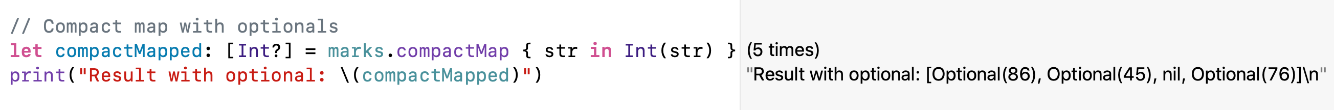 The logic behind some complex high order functions in Swift | by ...