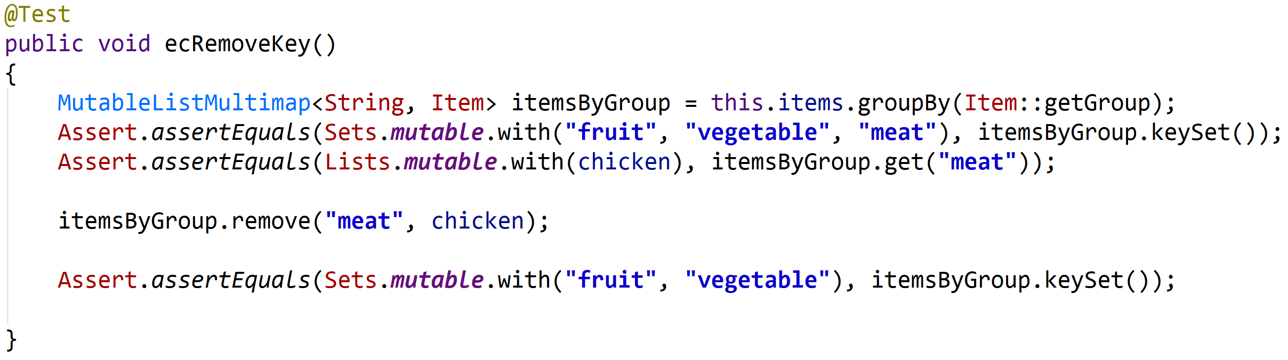 Multimap — How it works - Oracle Developers - Medium