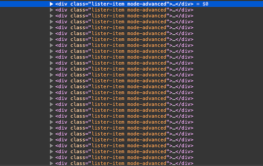 Python Scraping A Div Inside Two Divs Using Beautiful