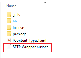 Nuget Package and Licenses. I recently implemented an SFTP wrapper… | by Cheranga Hatangala ...