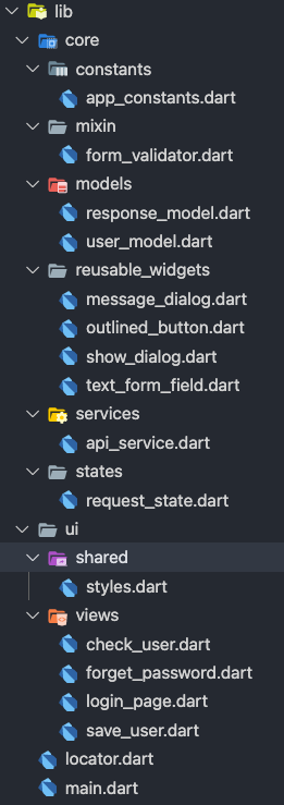 Flutter’da Şifremi Unuttum Özelliği || Node.js - MongoDB | by Kadir ...