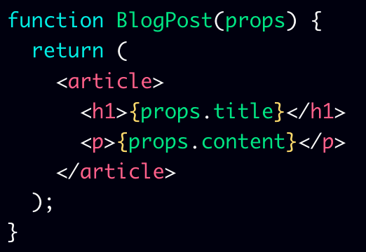 Functional V Class Components In Reactjs By Lori Henderson Aug